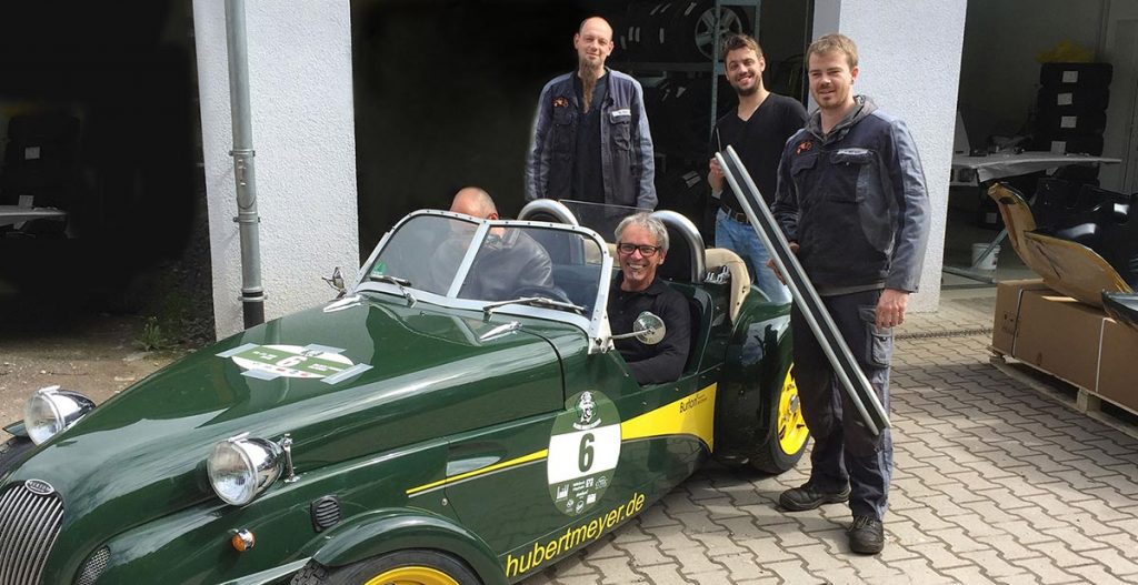 KFZ-Werkstatt in Pforzheim | Die Werkstatt